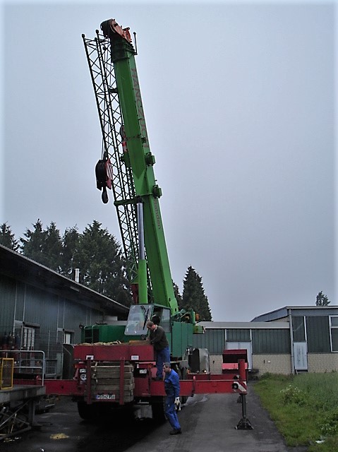 Neue High-End-Biegemaschine arbeitet bei Heinzig: Trumpf TrumaBend ...