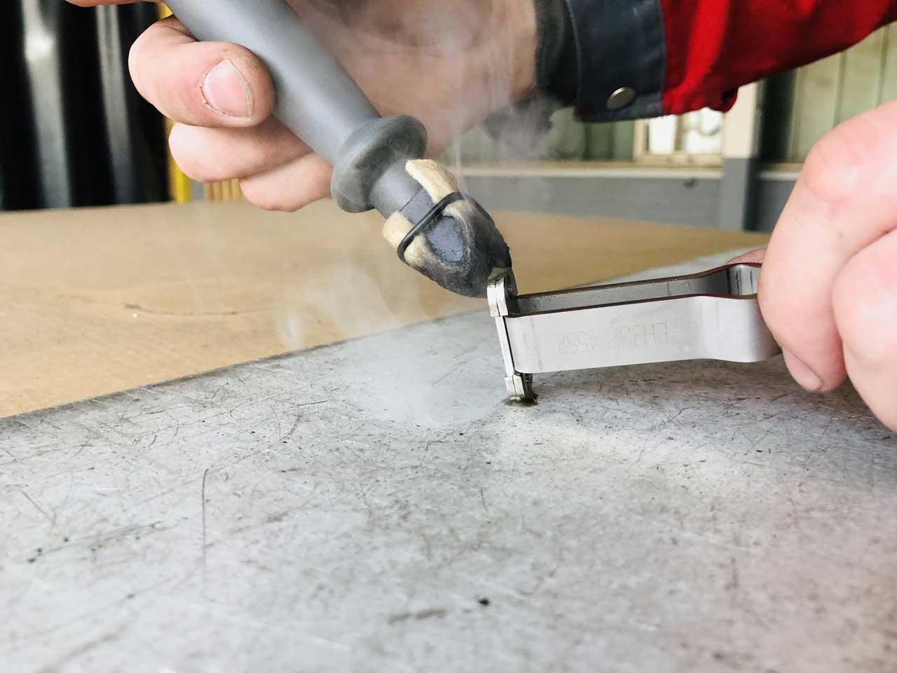 Beizen - Heinzig Metalltechnik GmbH